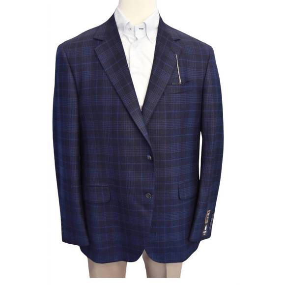 Coppley | Suits & Blazers | New Coppley Gibson Sports Coat In Blue ...